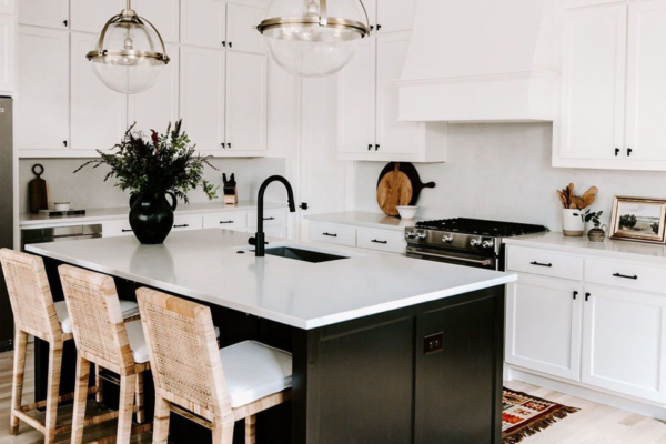 How To Create The Perfect Hamptons Kitchen