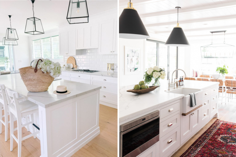 How To Create The Perfect Hamptons Kitchen